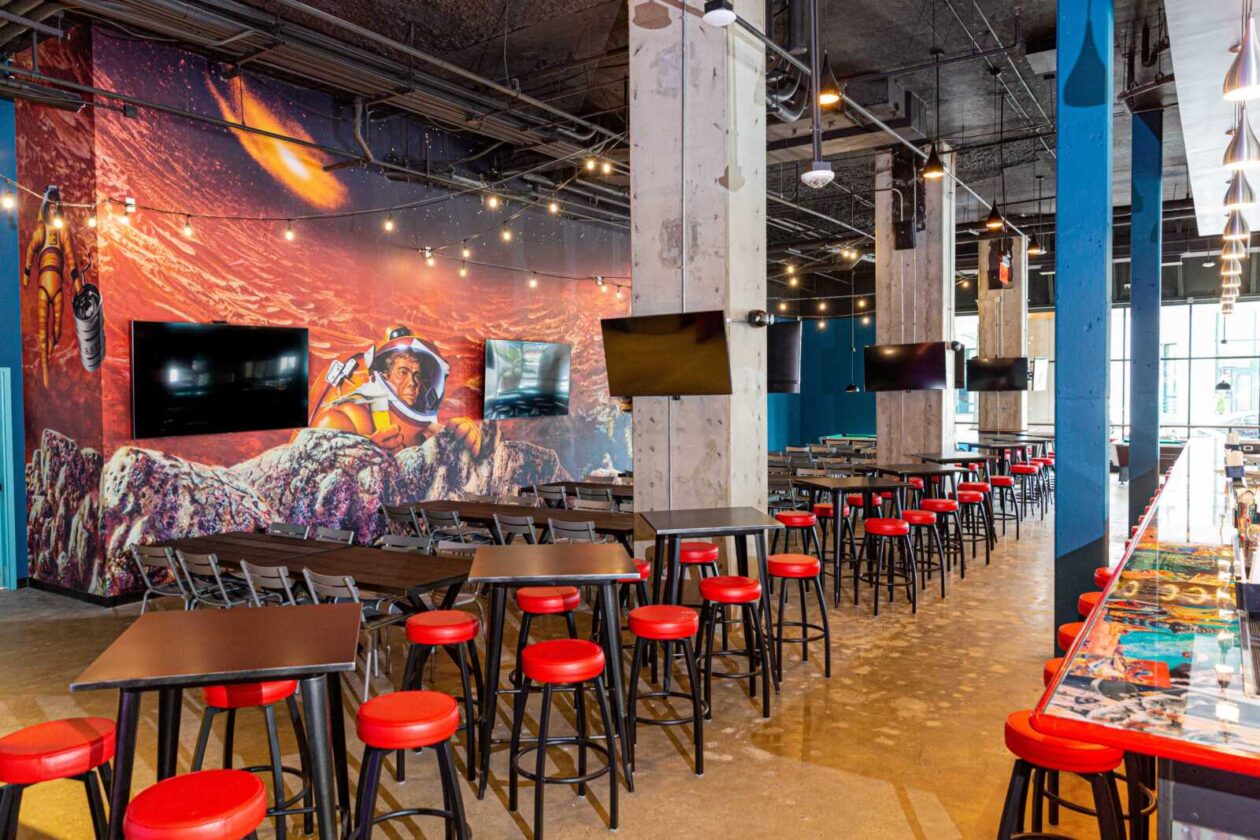 NEW: At long last, Astro Beer Hall to open in Shirlington next Tuesday ...
