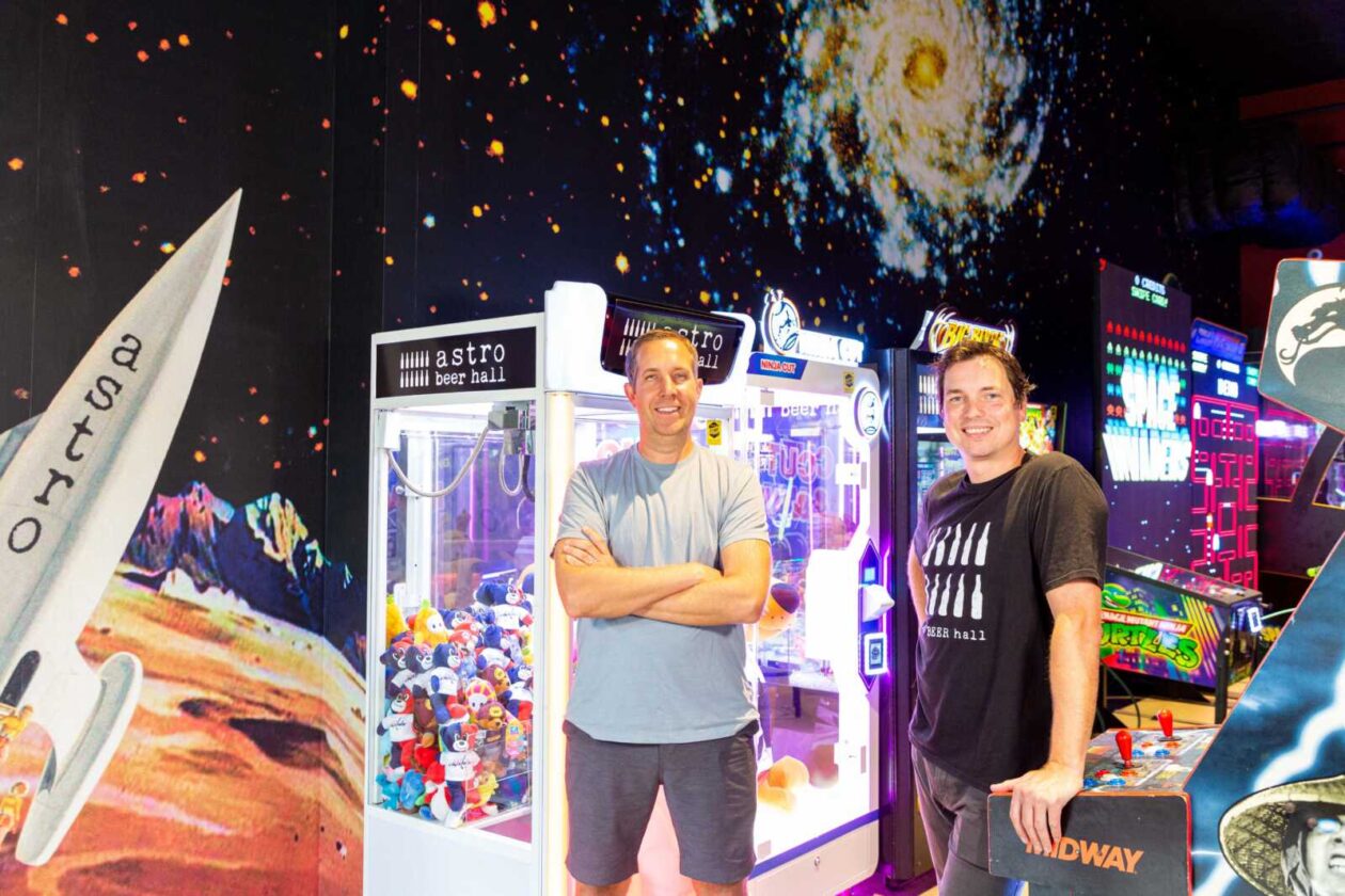 NEW: At long last, Astro Beer Hall to open in Shirlington next Tuesday ...