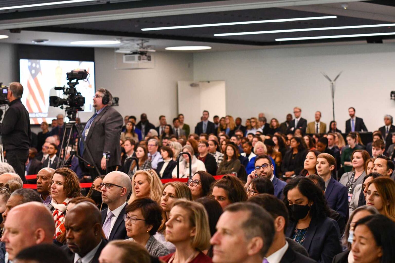 Secretary Blinken inaugurates new facility at State Dept. training ...