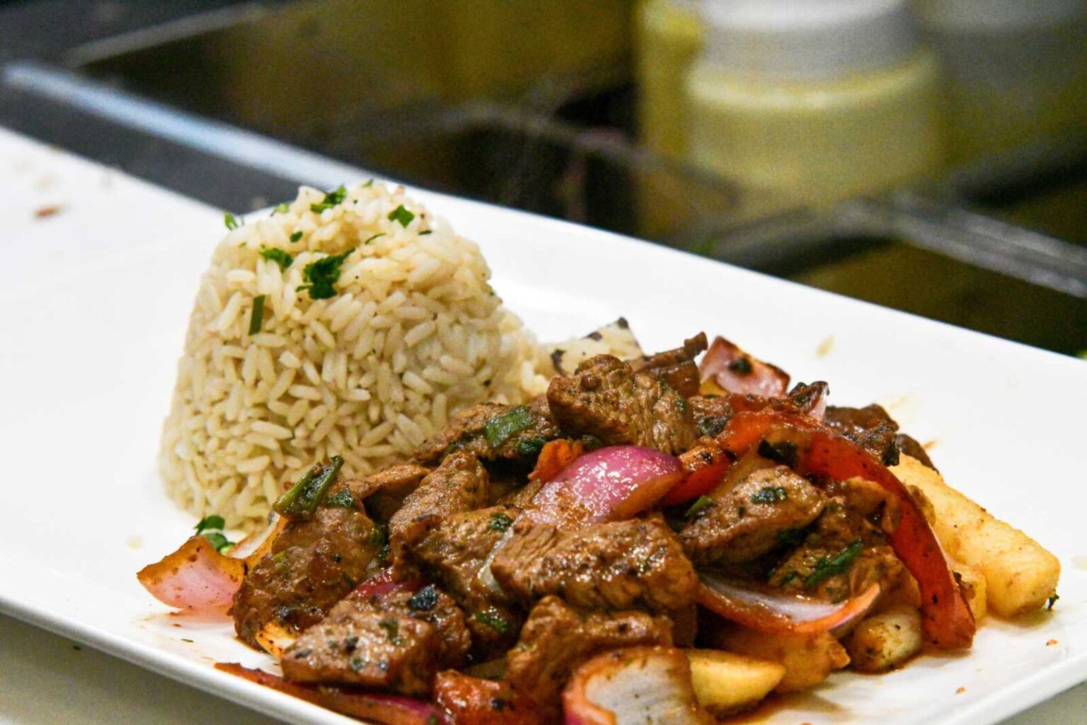 Peruvian Brothers opens new restaurant at Amazon HQ2 in Pentagon City ...