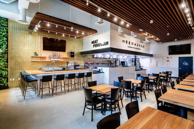 Peruvian Brothers opens new restaurant at Amazon HQ2 in Pentagon City ...