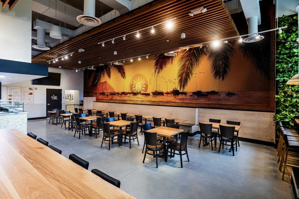 Peruvian Brothers opens new restaurant at Amazon HQ2 in Pentagon City ...