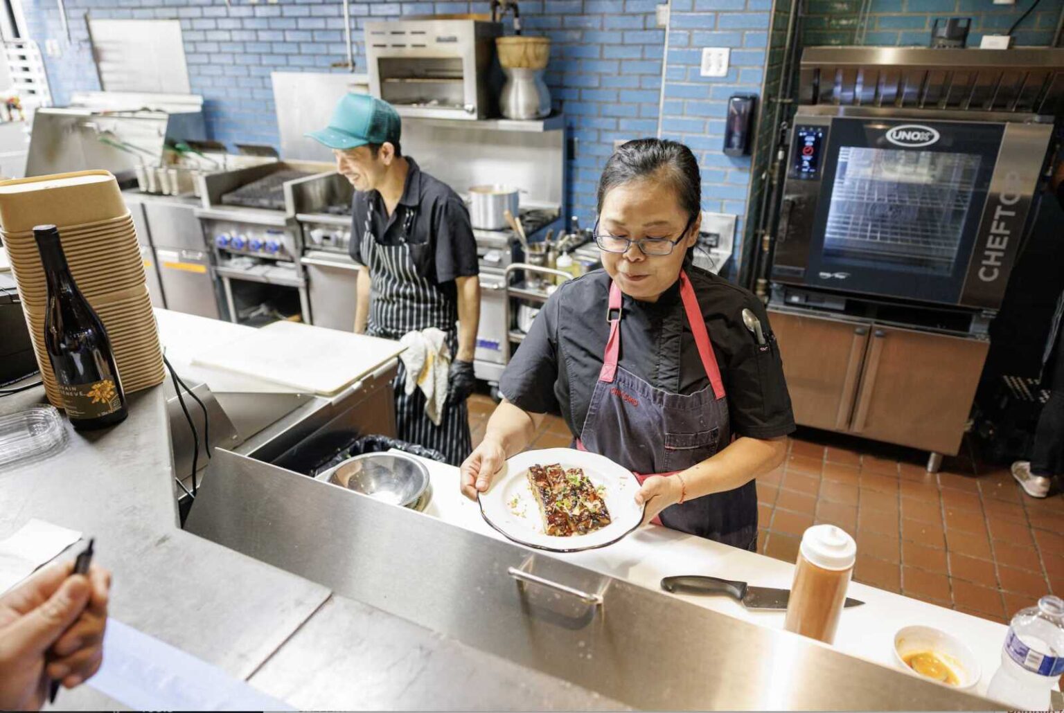 Padaek now open at Arlington Ridge Shopping Center | ARLnow.com