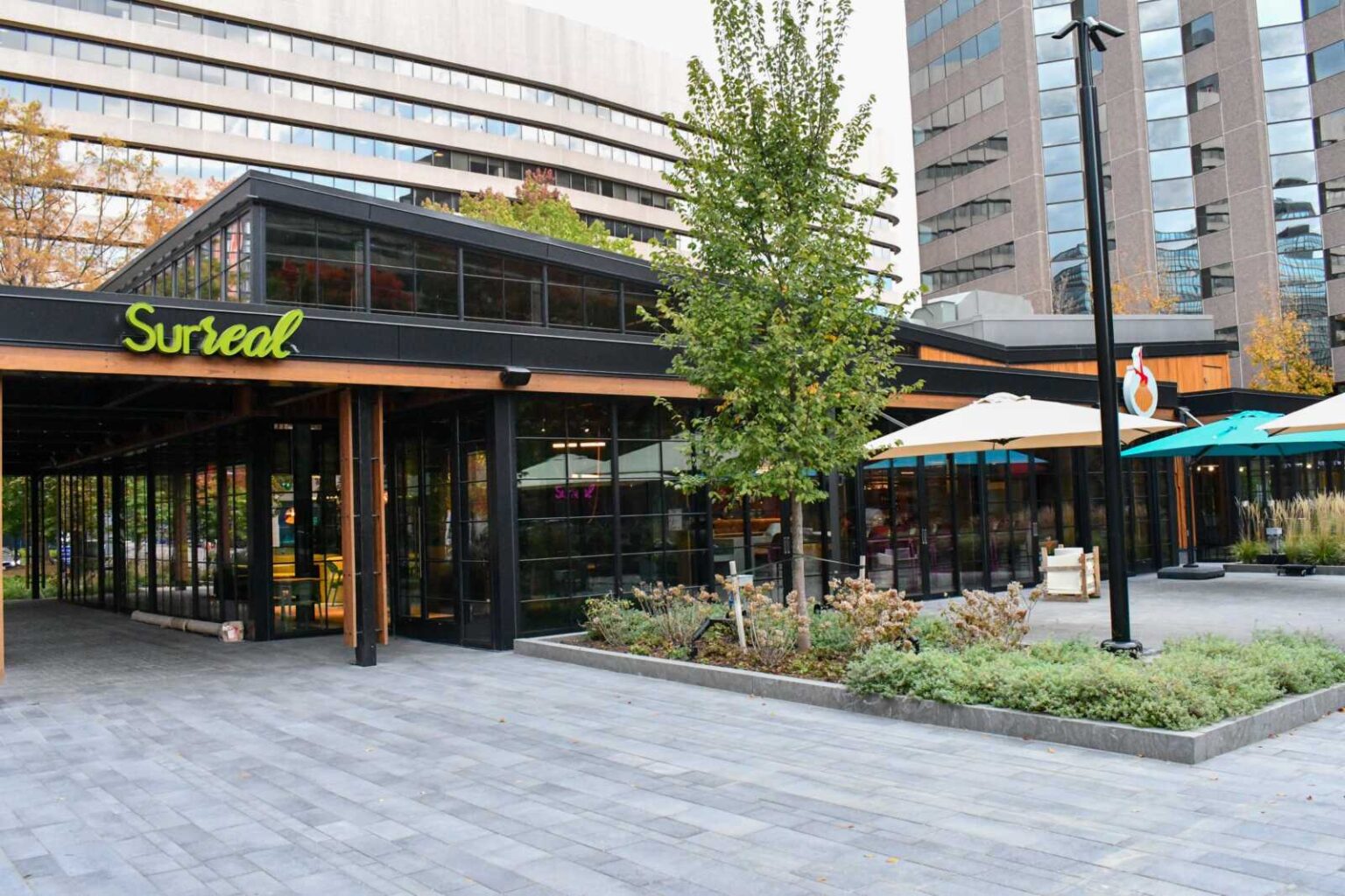 New gourmet diner Surreal set to open Friday in Crystal City | ARLnow.com