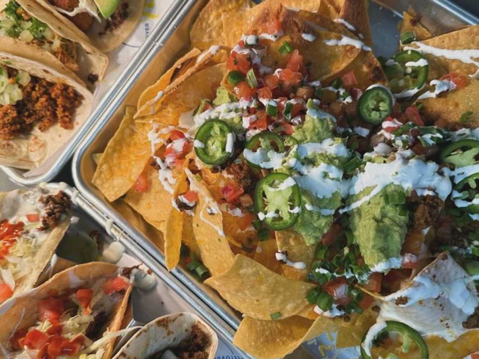 Westover Taco draws families and late-night crowds to what was once ...
