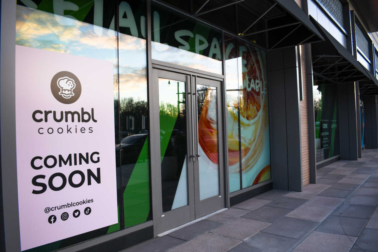 Crumbl Cookies sets sights on early 2025 for new Pentagon City store ...