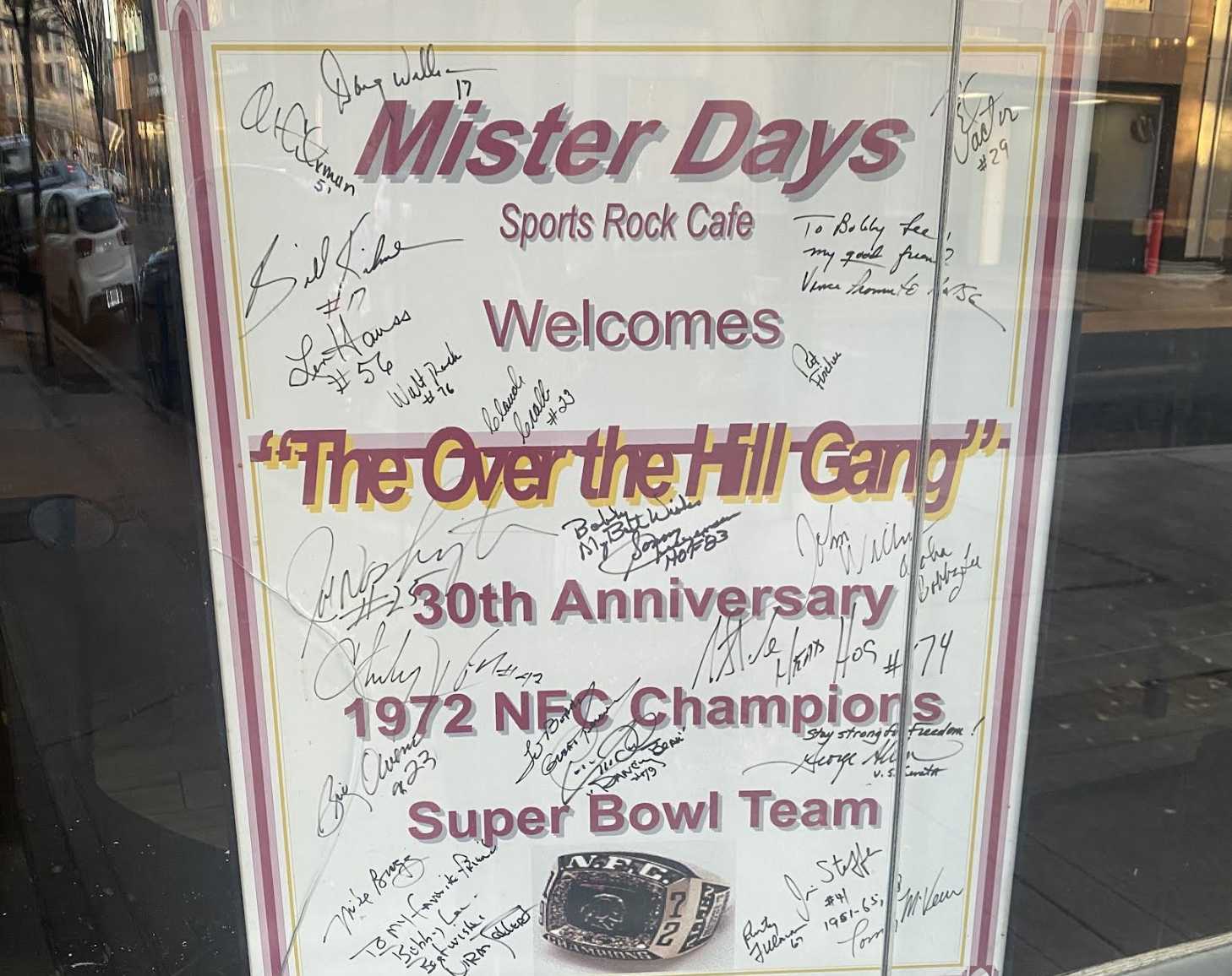 Mister Days appears to be returning to Clarendon | ARLnow.com