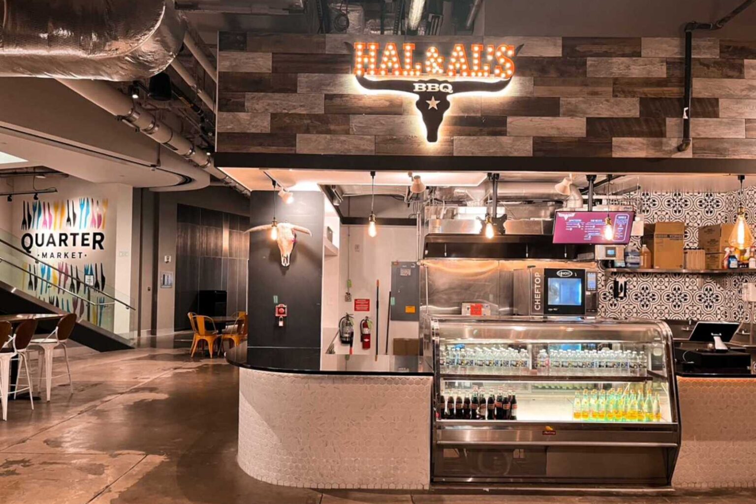 Halal barbecue shop in Ballston blends Maryland and Pakistani flavors ...