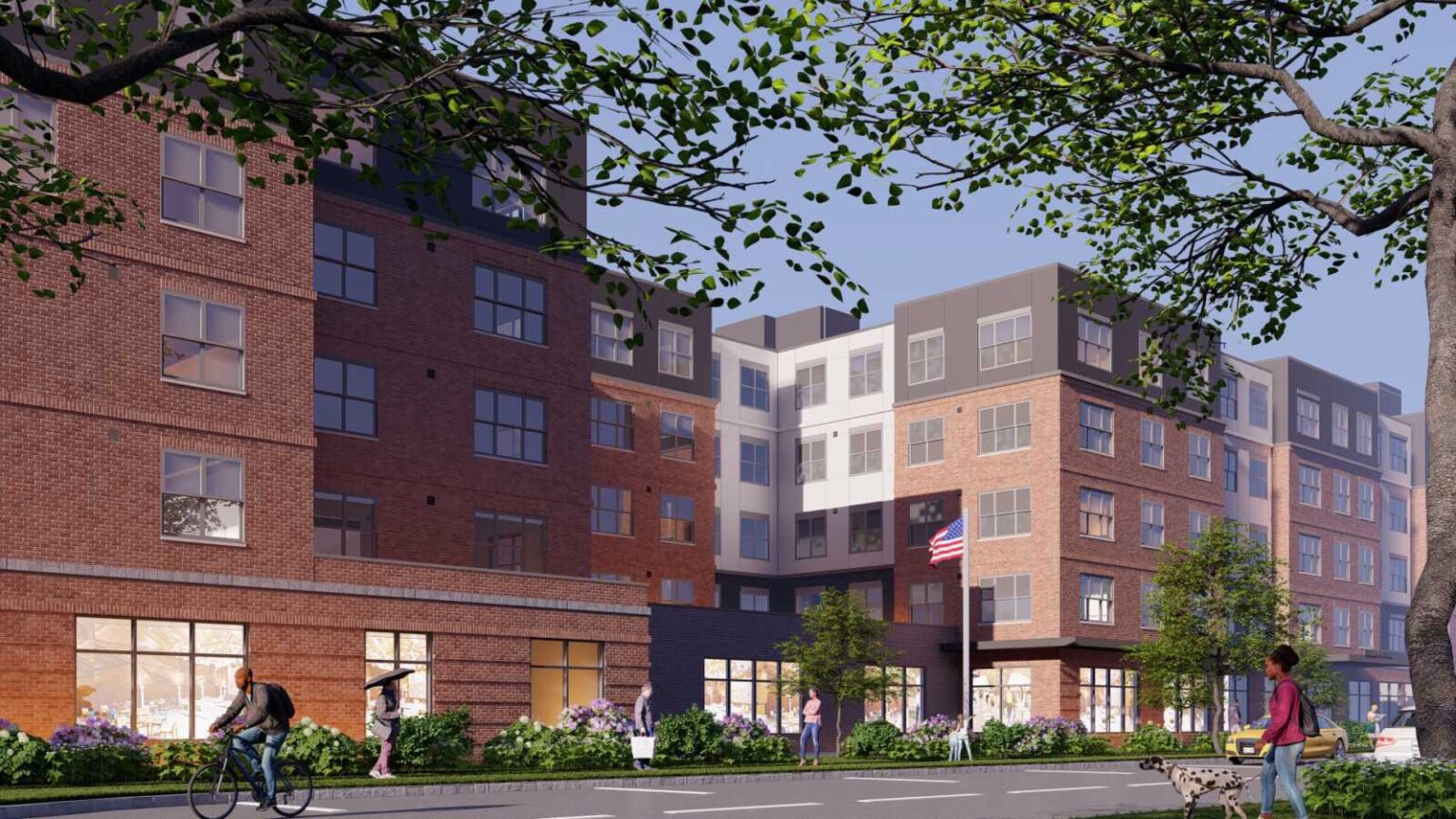 Melwood redevelopment plan still facing neighborhood opposition ...
