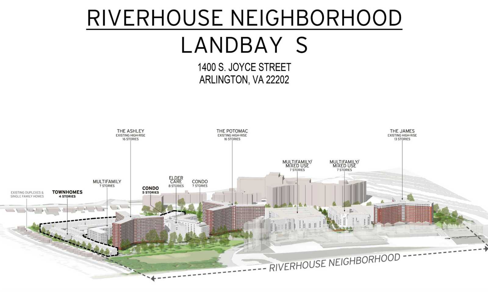 Pentagon City Sector Plan, overturned by state court, is returning for ...