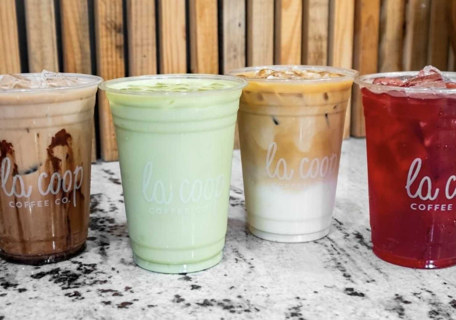 Ten interesting iced coffees to try in Arlington this summer | ARLnow.com