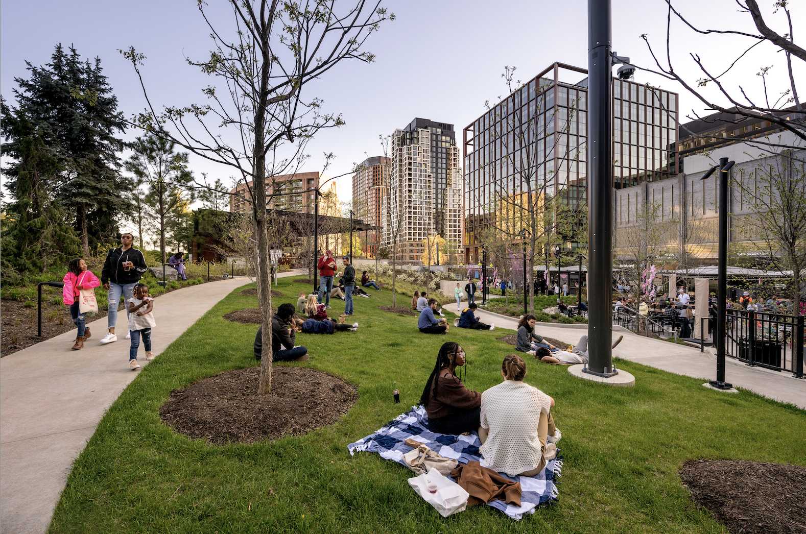 One year in, revamped Crystal City Water Park is seen as success ...