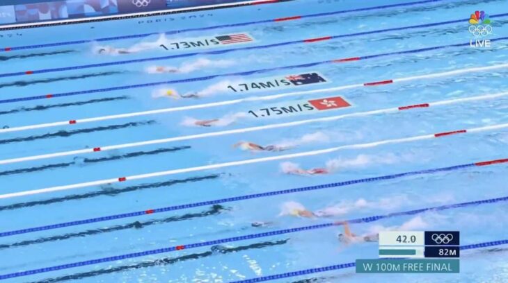 JUST IN: Another Olympic medal for Arlington swimmer Torri Huske ...