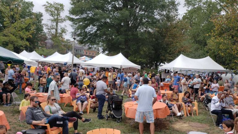 Falls Church Festival returns in two weeks with food samples and live ...