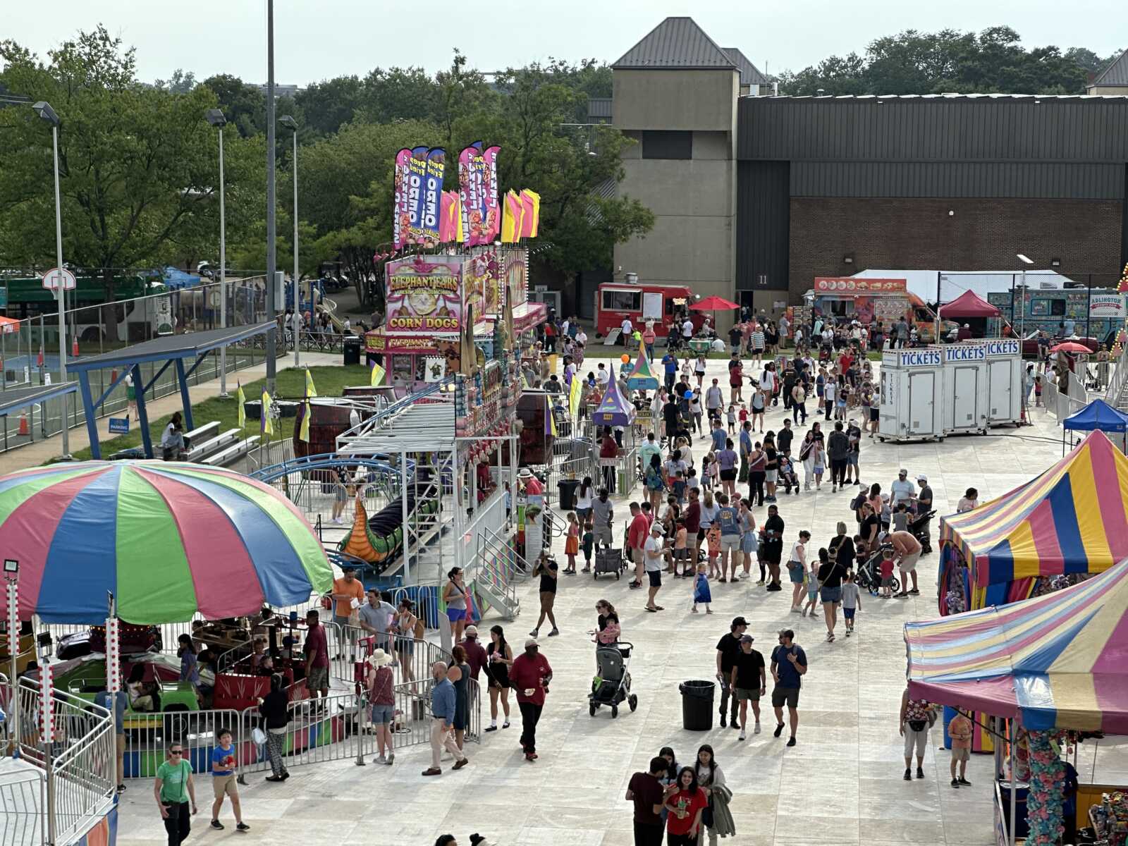New partnership creates fresh opportunities for Arlington County Fair ...