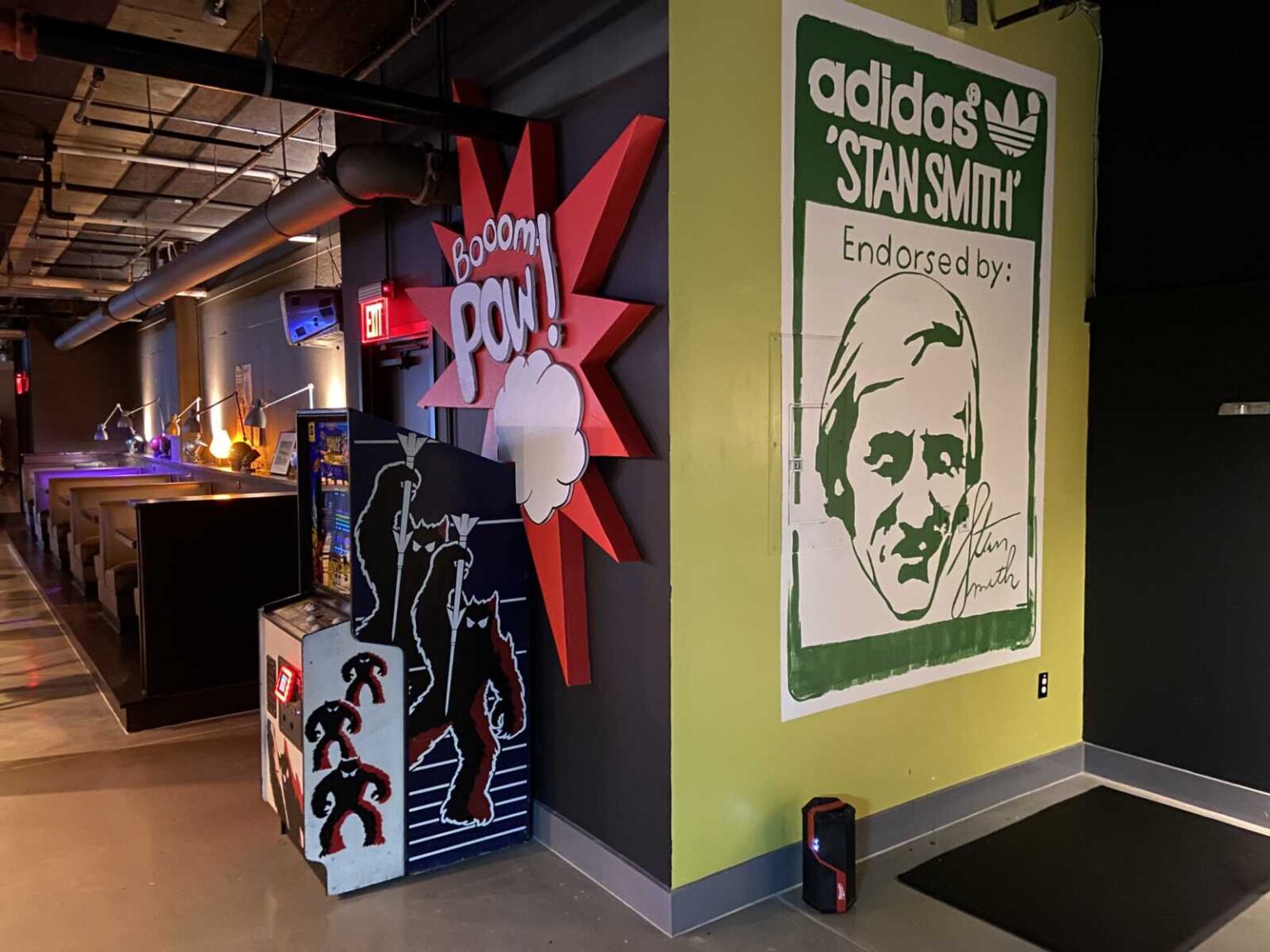 Shirlington ‘clubhouse’ with 1969 theme shoots to open below Astro Beer ...