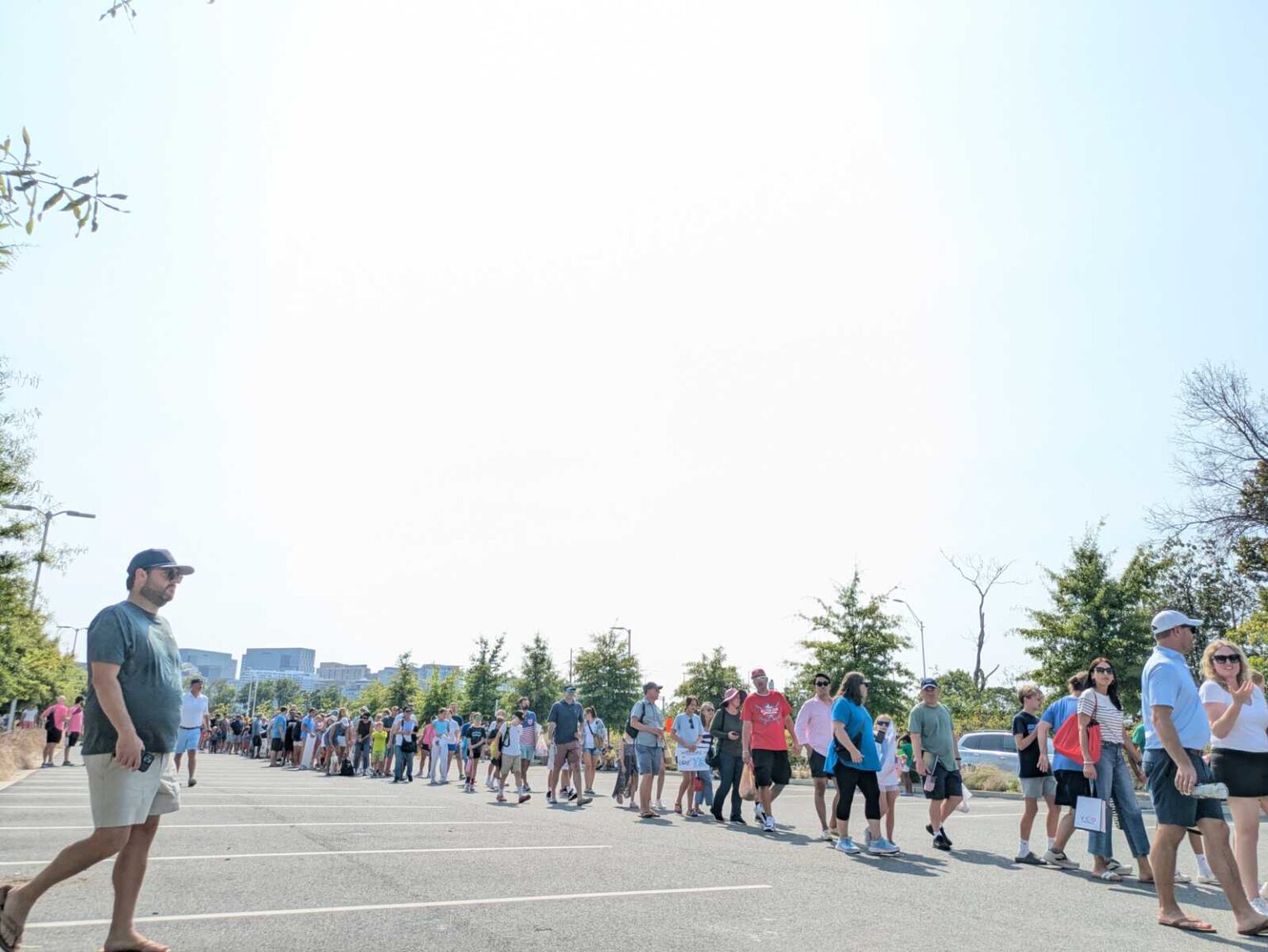 Photos: Arlington crowds deliver hero’s welcome to Olympic gold ...
