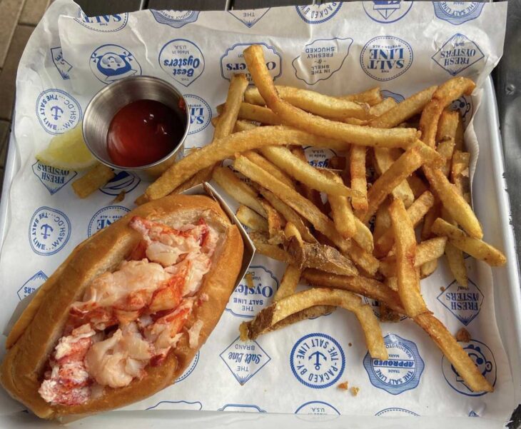 Sixth annual Arlington Restaurant Week is next week | ARLnow.com