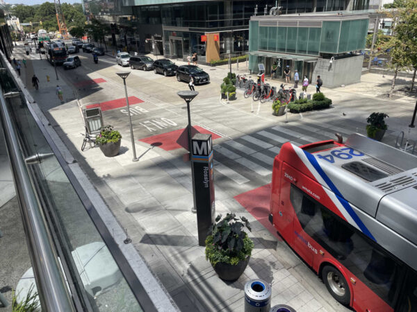 Upside on Moore transforms space above Rosslyn Metro with all-local ...