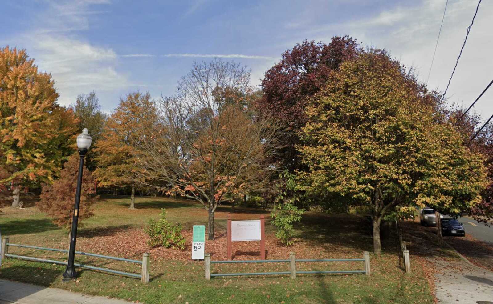 Monroe Park set to expand in $900,000 property purchase | ARLnow.com