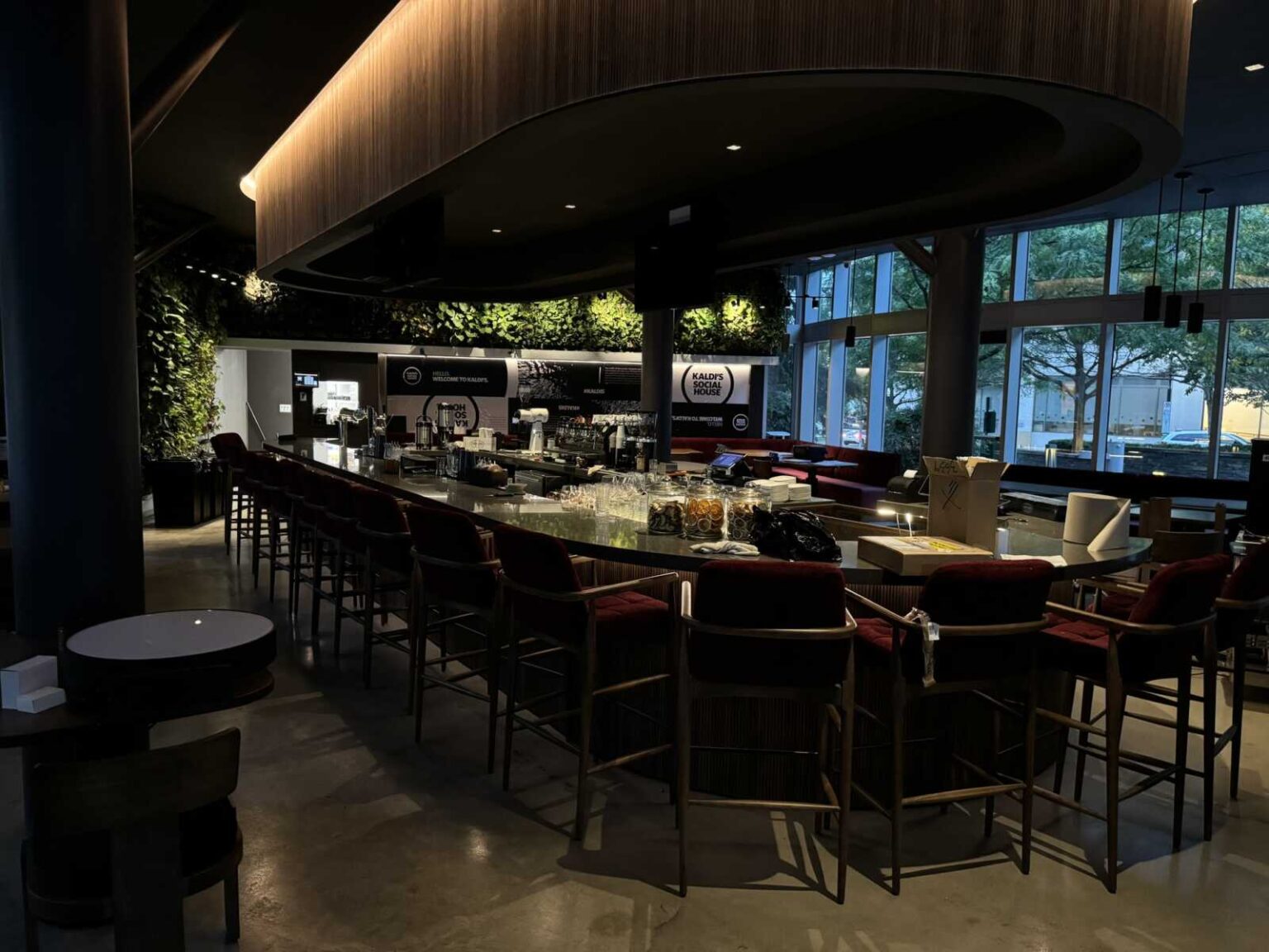New Kaldi’s Social House opens near Potomac Yard with cocktails and a ...
