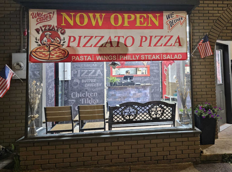 Pizzato Pizza brings Italian classics and Indian-inspired flair to Lyon ...