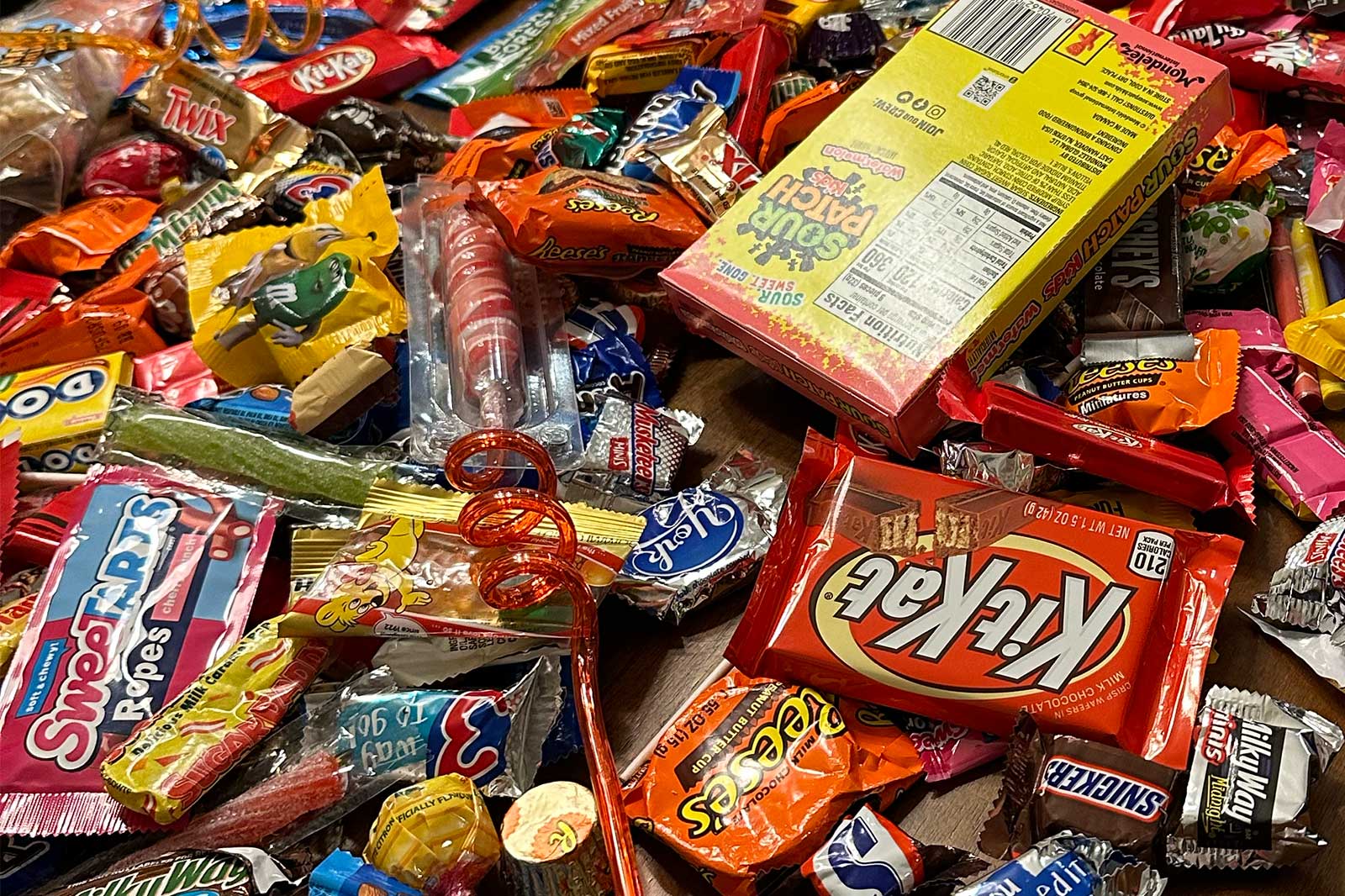 Leftover Halloween candy will let customers borrow toys for free at ...