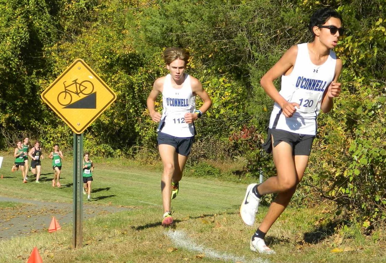 O’Connell cross-country teams place at state Catholic meets | ARLnow.com