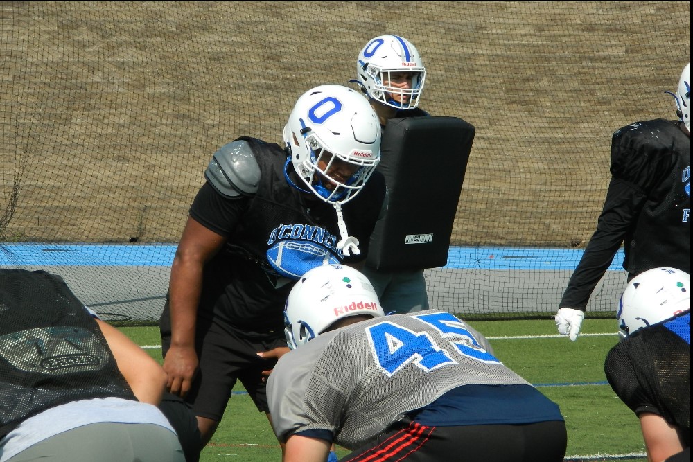 Multiple O’Connell football players selected for all-conference teams ...