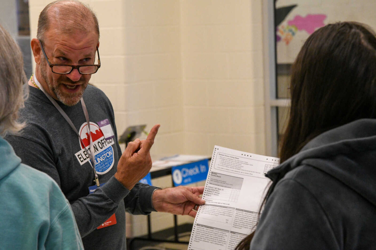 November’s County Board field appears set with Karantonis facing four ...