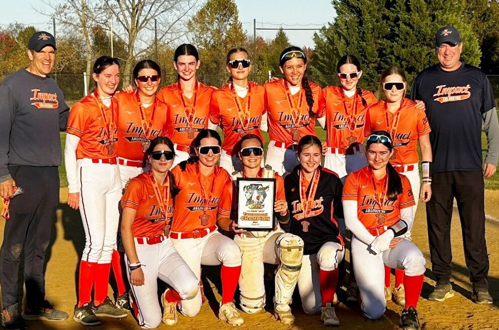 Arlington Impact win Field of Screams softball tournament | ARLnow.com