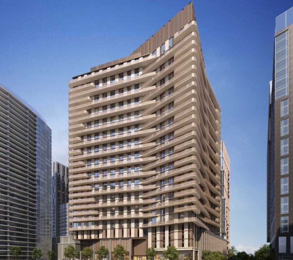 Three new residential towers with 862 units proposed in Rosslyn ...