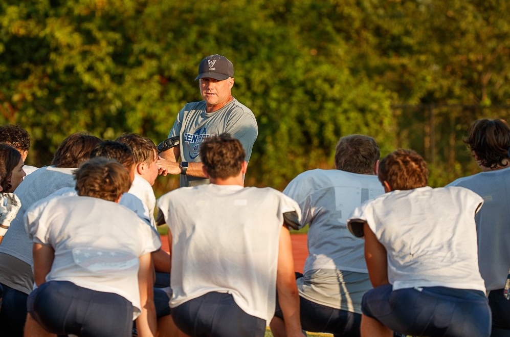 W-L head football coach moves up to top spot in regionwide seniority ...