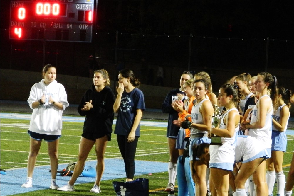 Yorktown a close second, again, in region field-hockey tournament ...