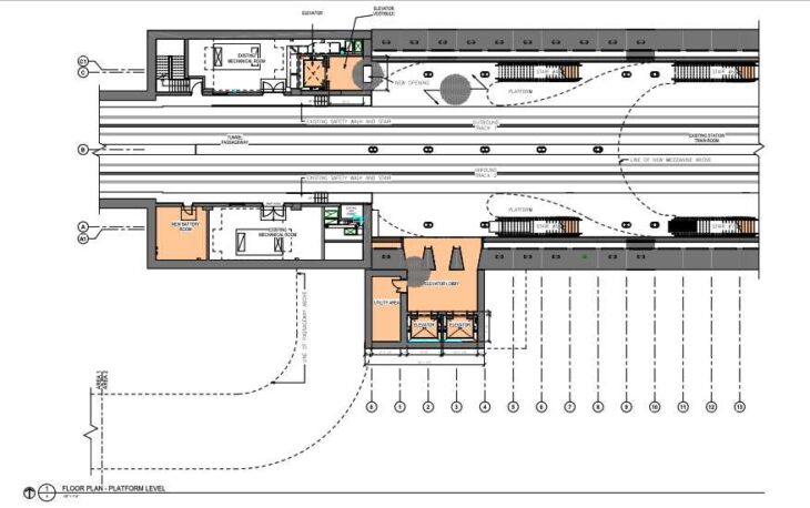 Plans for new $177M Ballston Metro entrance take key step forward ...