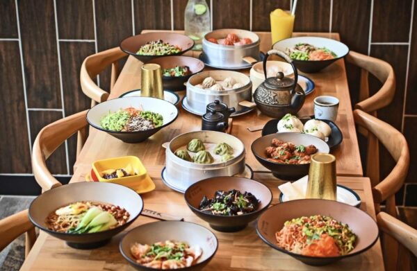 Yu Noodles opens new location tomorrow in Rosslyn | ARLnow.com