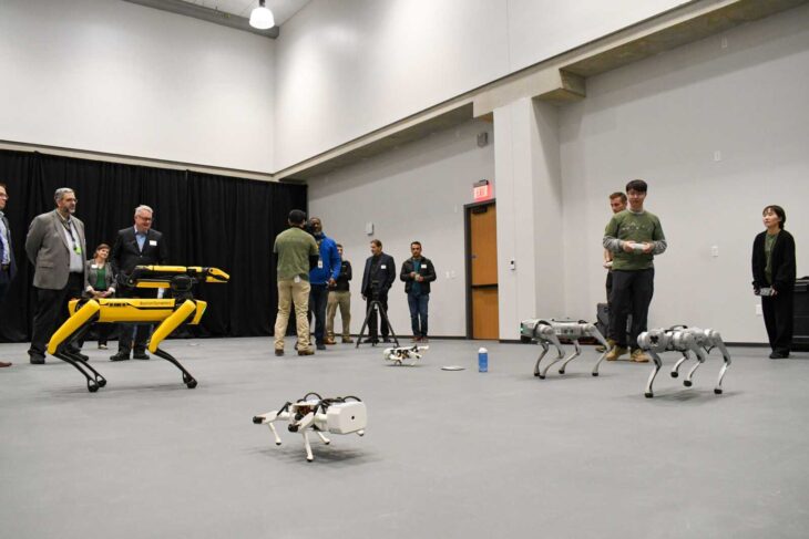 GMU’s tech-focused Fuse building in Va. Square celebrates grand opening ...