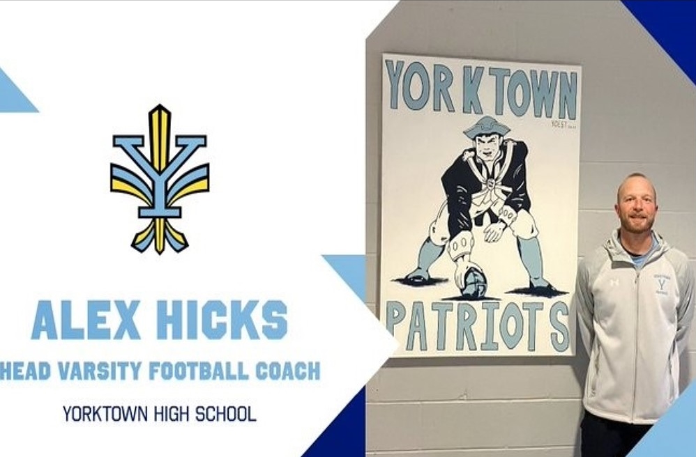 Longtime assistant chosen as new Yorktown head football coach | ARLnow.com