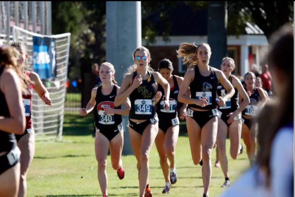 O’Connell grad makes impact as a college-cross country runner | ARLnow.com