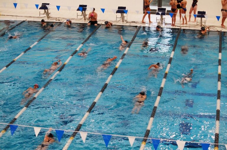 O’Connell swimming & diving team enjoying strong start to season ...