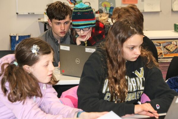 Student-led programming competition returns for a second year at APS ...