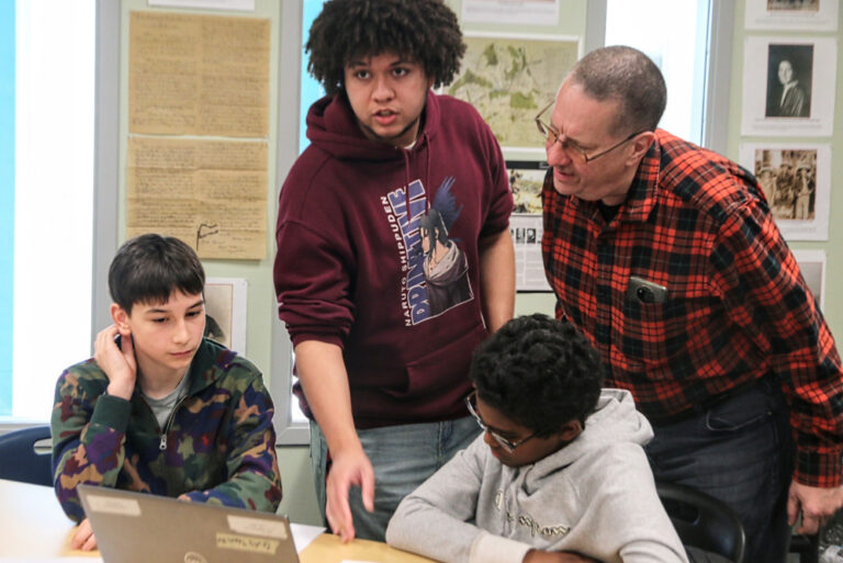 Student-led programming competition returns for a second year at APS ...