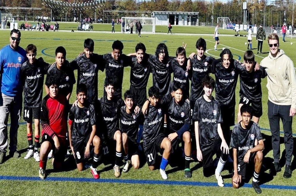 Arlington Bulldogs to participate in national 4-H Ignite soccer event ...