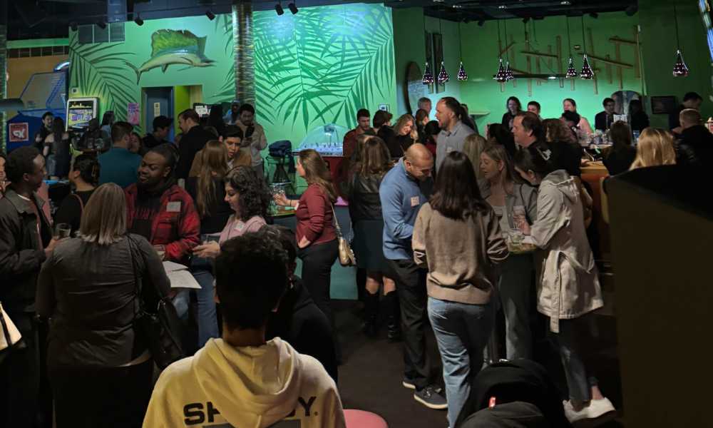 ‘Cuffing Season 2.0’ coming to Rosslyn next week | ARLnow.com