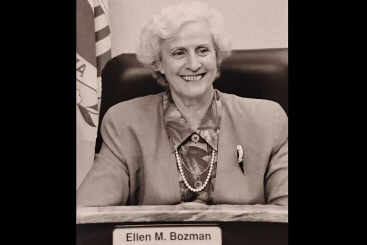 Centennial of Bozman’s birth a chance to reinvent ‘Arlington Way ...