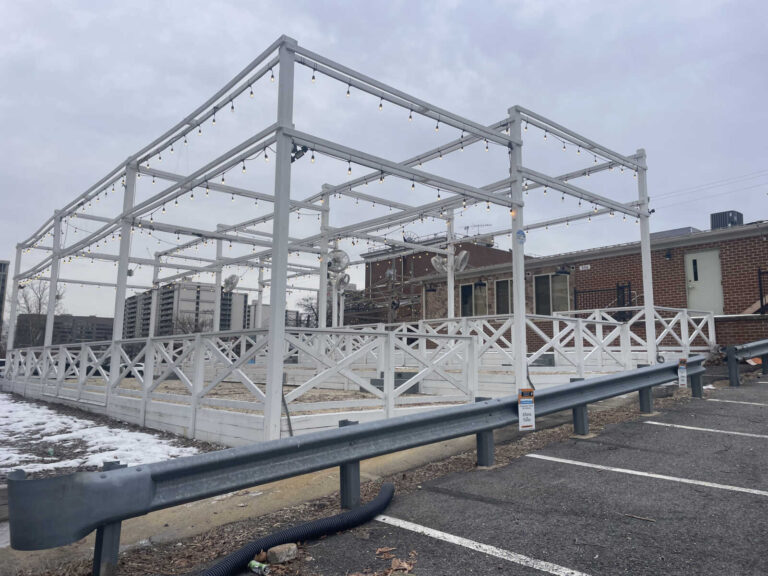 Scapegoat Beer Garden space goes back on the market, clouding project’s ...