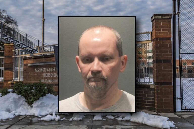 BREAKING: Substitute teacher, fmr. candidate arrested for alleged ...
