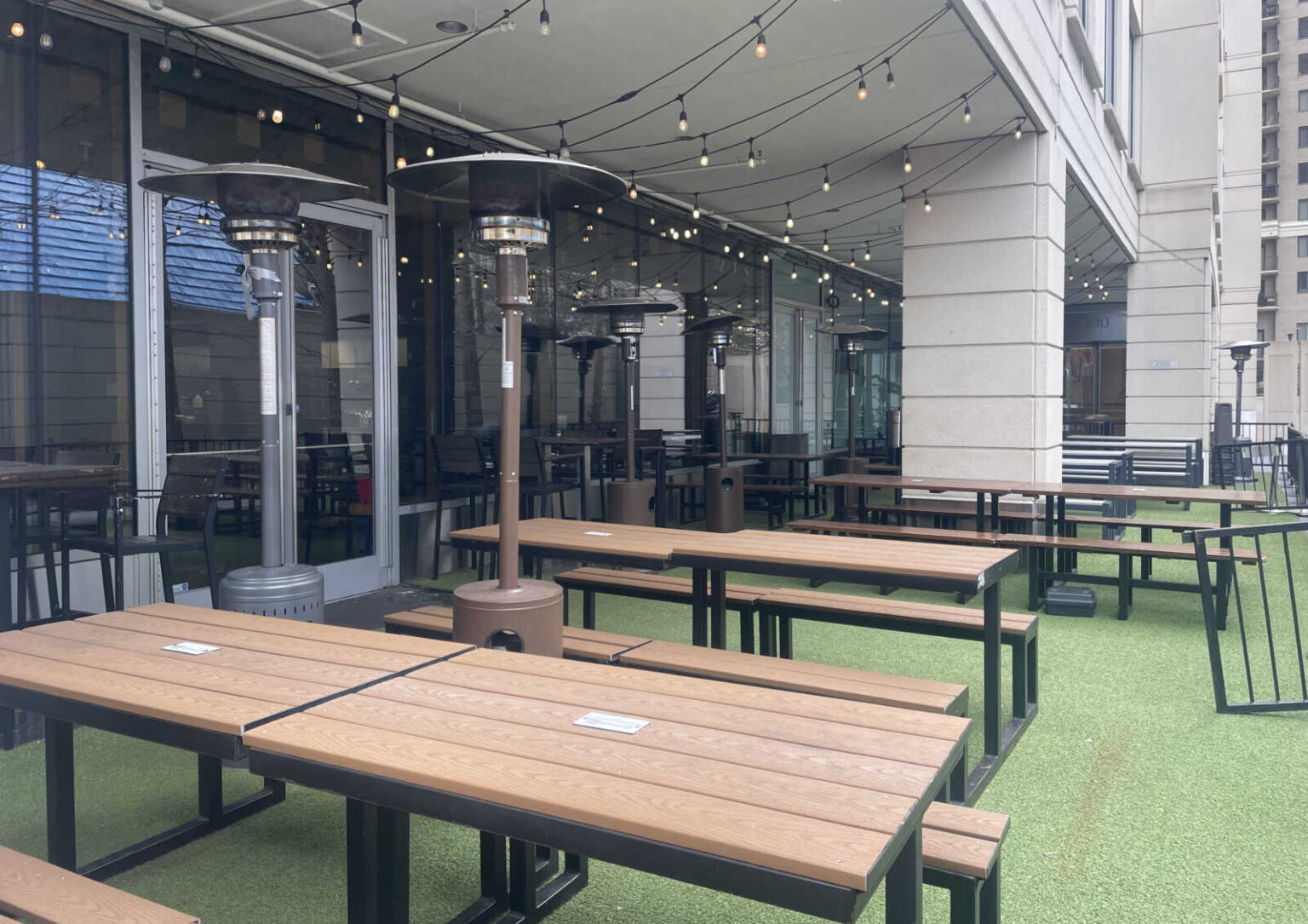 Spring is here: Where to enjoy beer gardens, patios and outdoor dining ...