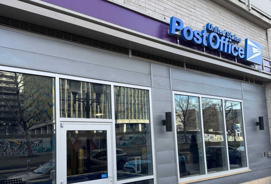 USPS plans post office relocation in Crystal City | ARLnow.com