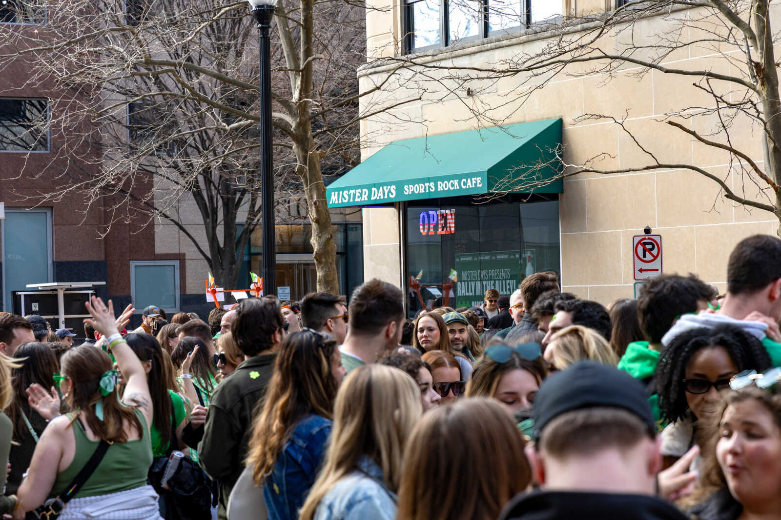 Mister Days ‘Rally in the Alley’ returning to Clarendon this Saturday ...